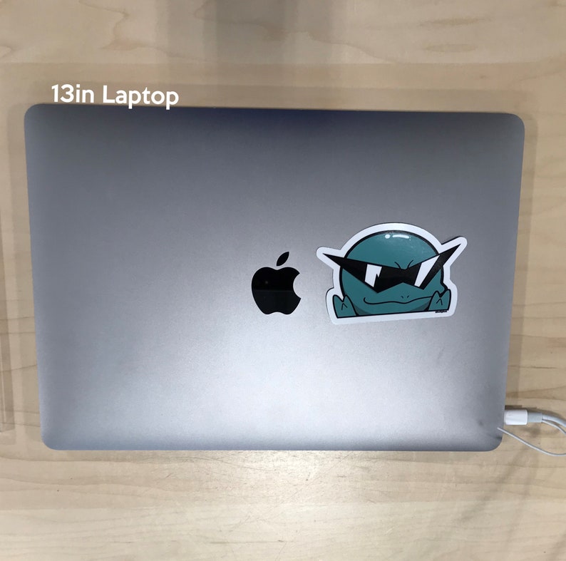 Squirtle Squad Pokemon Stickers Stickers Laptop Stickers - Etsy