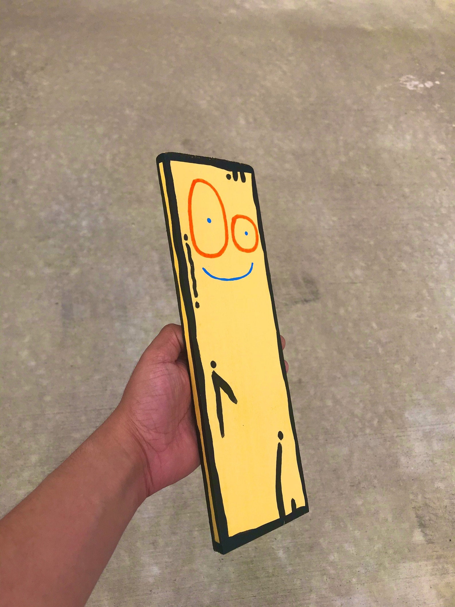 Plank Plank Replica Ed Edd & Eddy Ed Edd N Eddy Gag Gift Nostalgia 90s ...