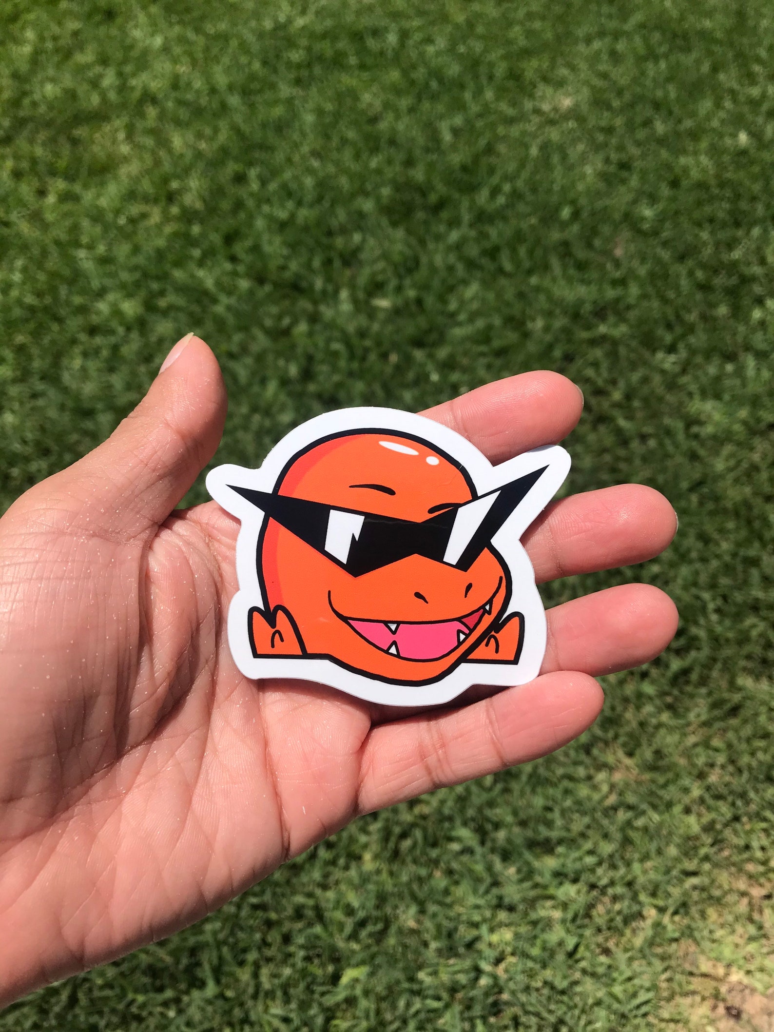 Charmander Squad Pokemon Stickers Stickers Laptop - Etsy
