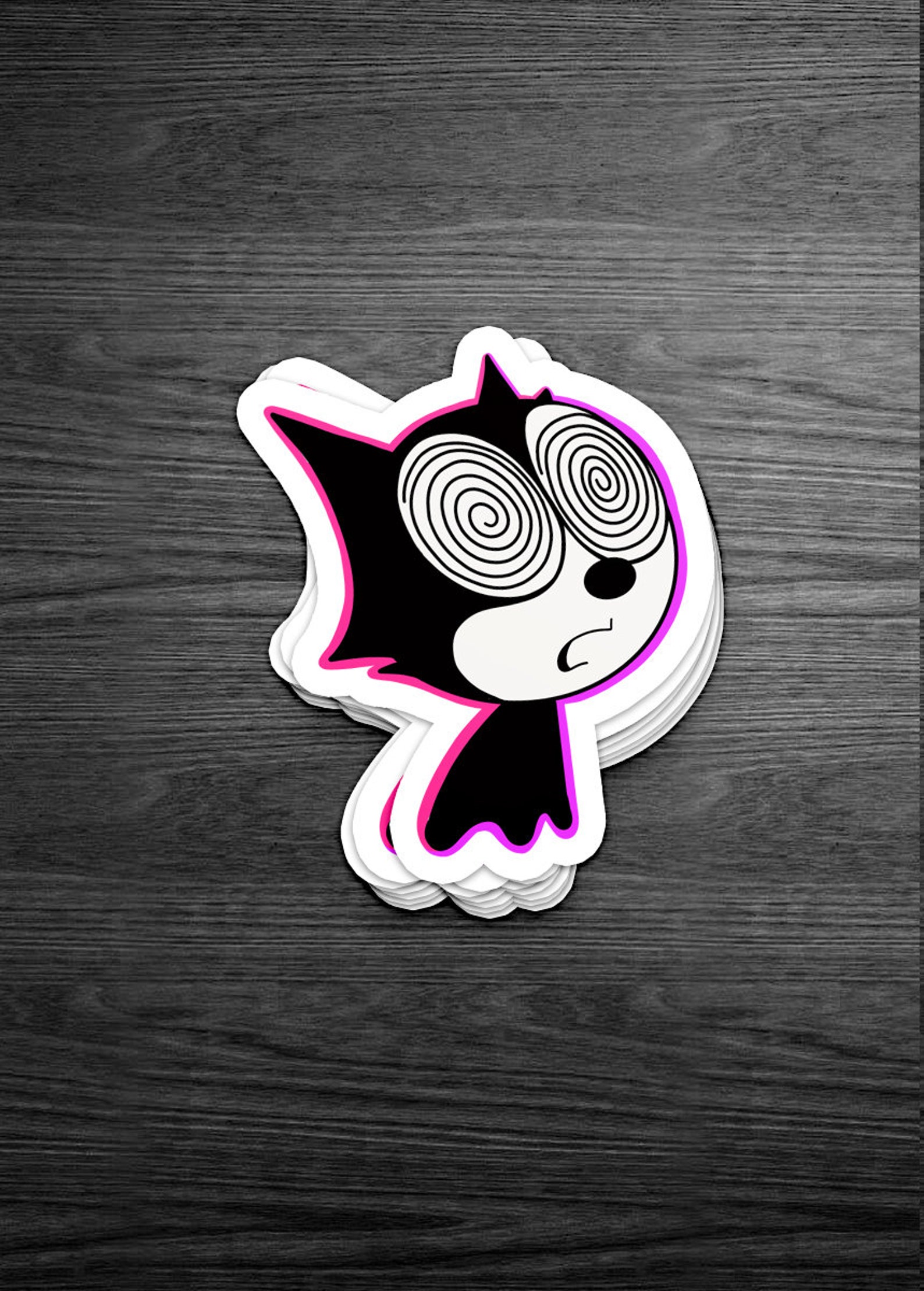 Felix Cat Sticker Stickers Laptop Stickers for Hydroflask - Etsy