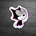 Felix Cat Sticker Stickers Laptop Stickers for Hydroflask Car Decals - Etsy