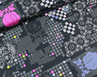 Pixel Lace - Etsy