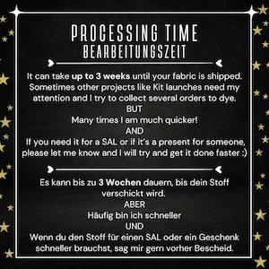 Hand Dyed Fabric Linen Color "deep Space" Black Blue Marbled Mottling ...