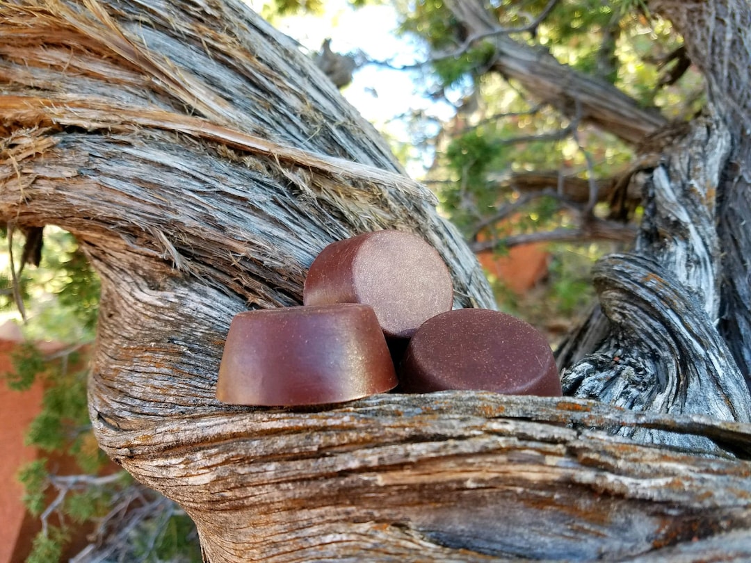 Orgonite® Tower Buster — Red Rock Sedona Vortex Pucks — Orgone Crystal ...