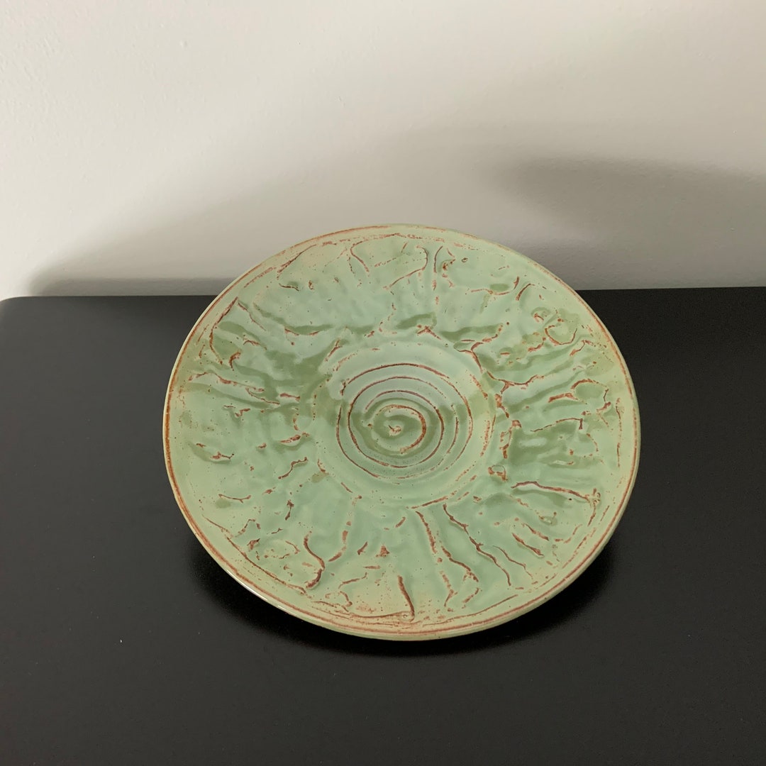 ST 25 Stoneware Plate - Etsy