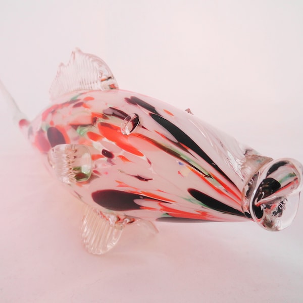Blown Glass Fish - Etsy