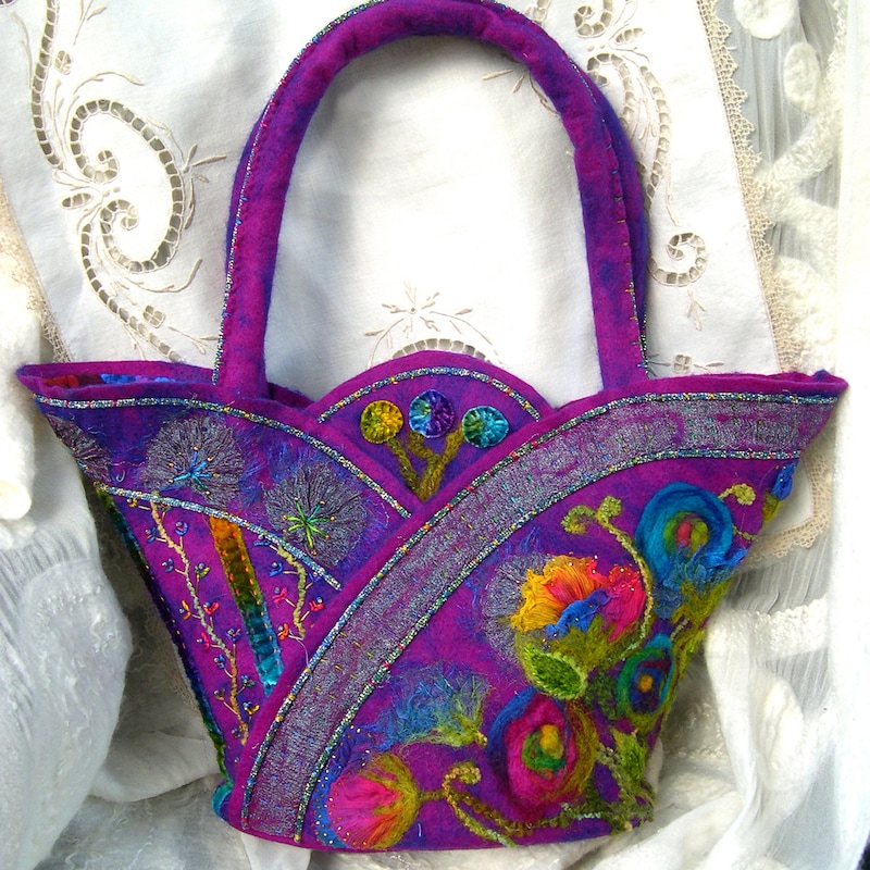 Felted Bag Patterns - Etsy