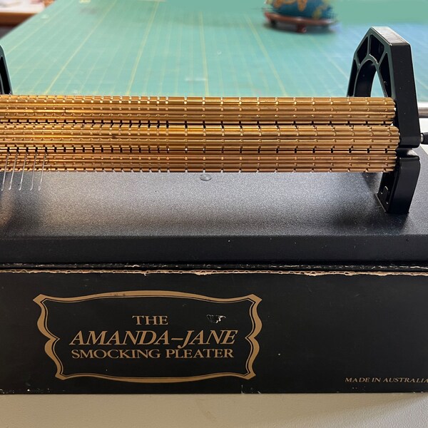 Smocking Pleater - Etsy