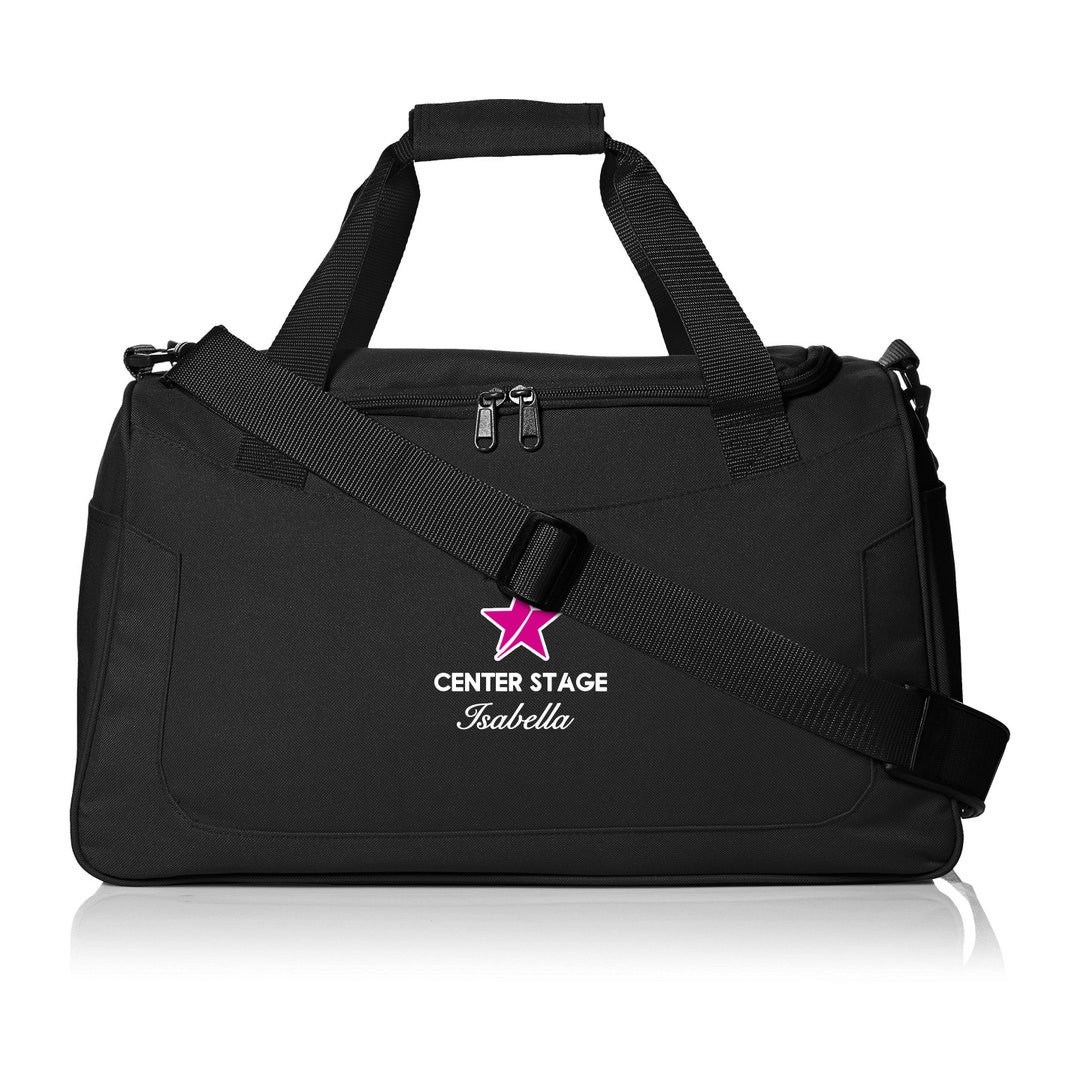 Dance Bag, Custom Dance Studio Bag, Dance Studio Logowear, Dance Spirit ...