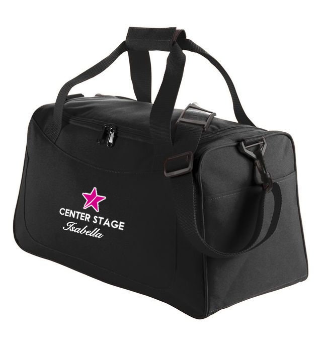 Dance Bag, Custom Dance Studio Bag, Dance Studio Logowear, Dance Spirit ...
