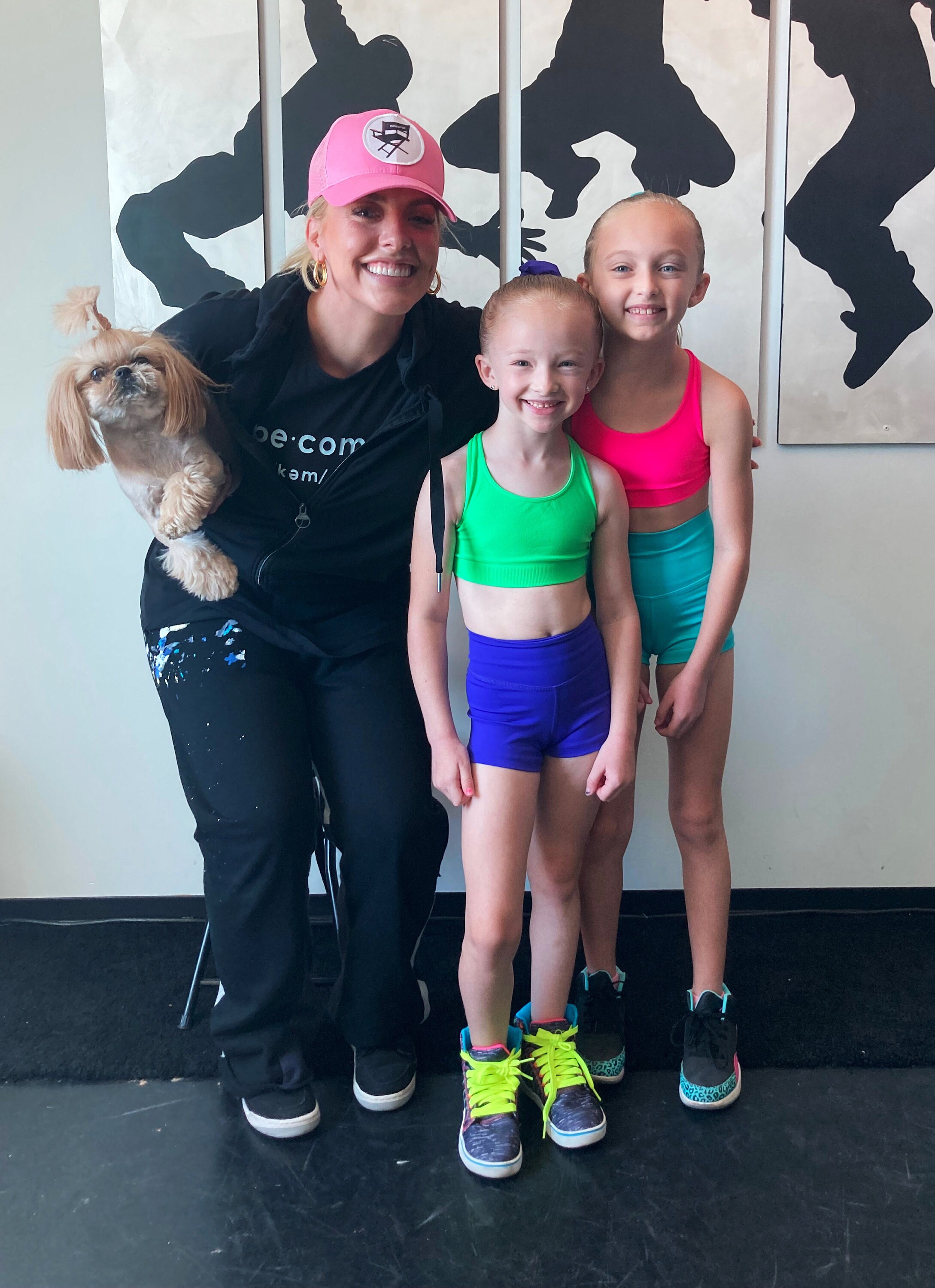 Dance Booty Shorts Custom Dancer Shorts Dance Studio - Etsy Canada