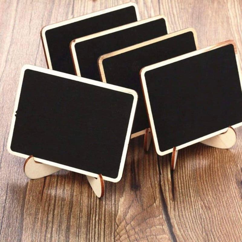 Mini Chalkboard - Etsy