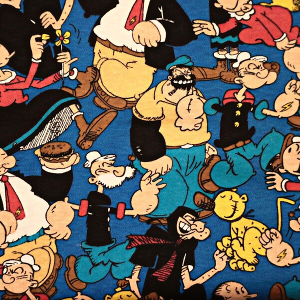 Popeye - Etsy