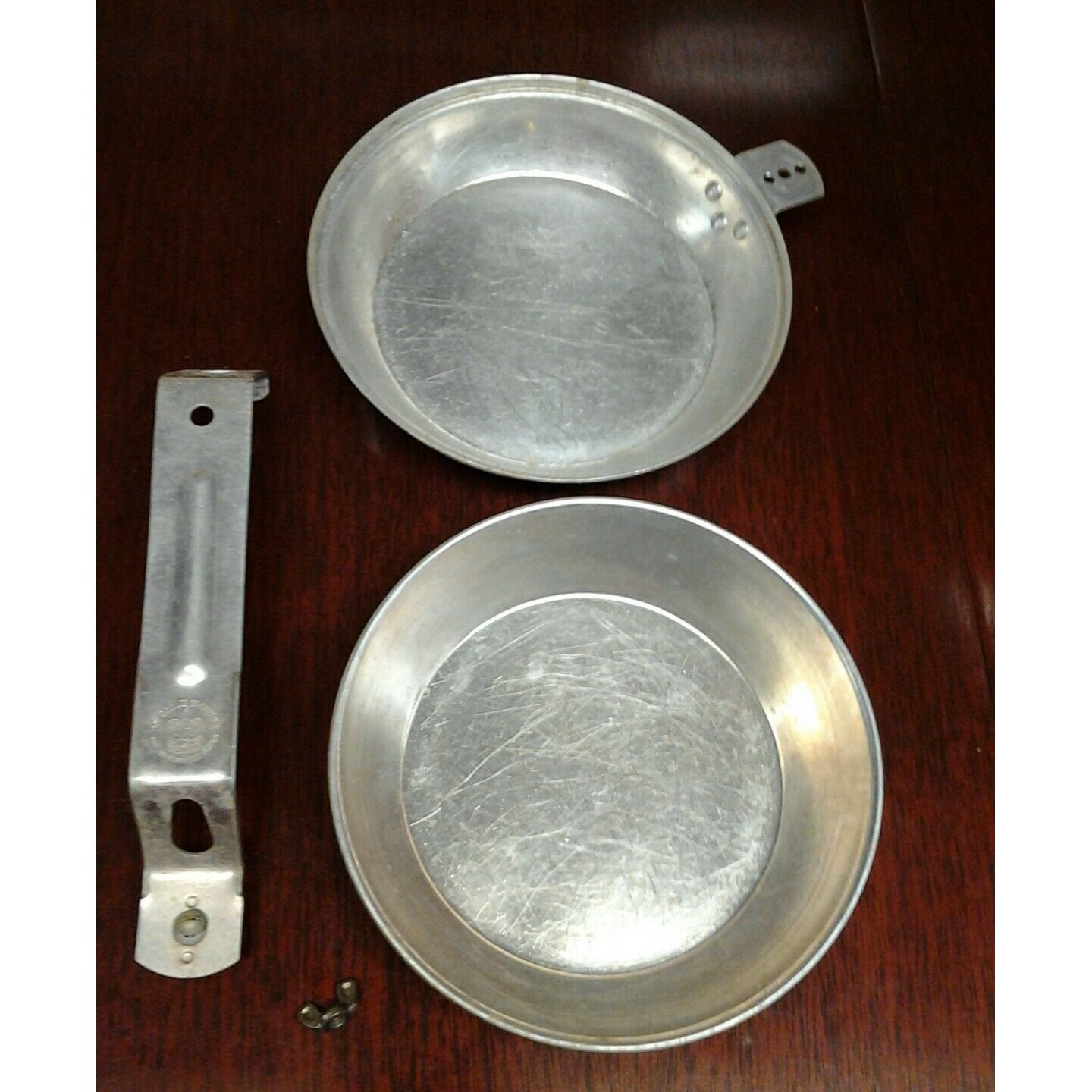 Vintage Boy Scout Regal Aluminum Camping Pan - Etsy