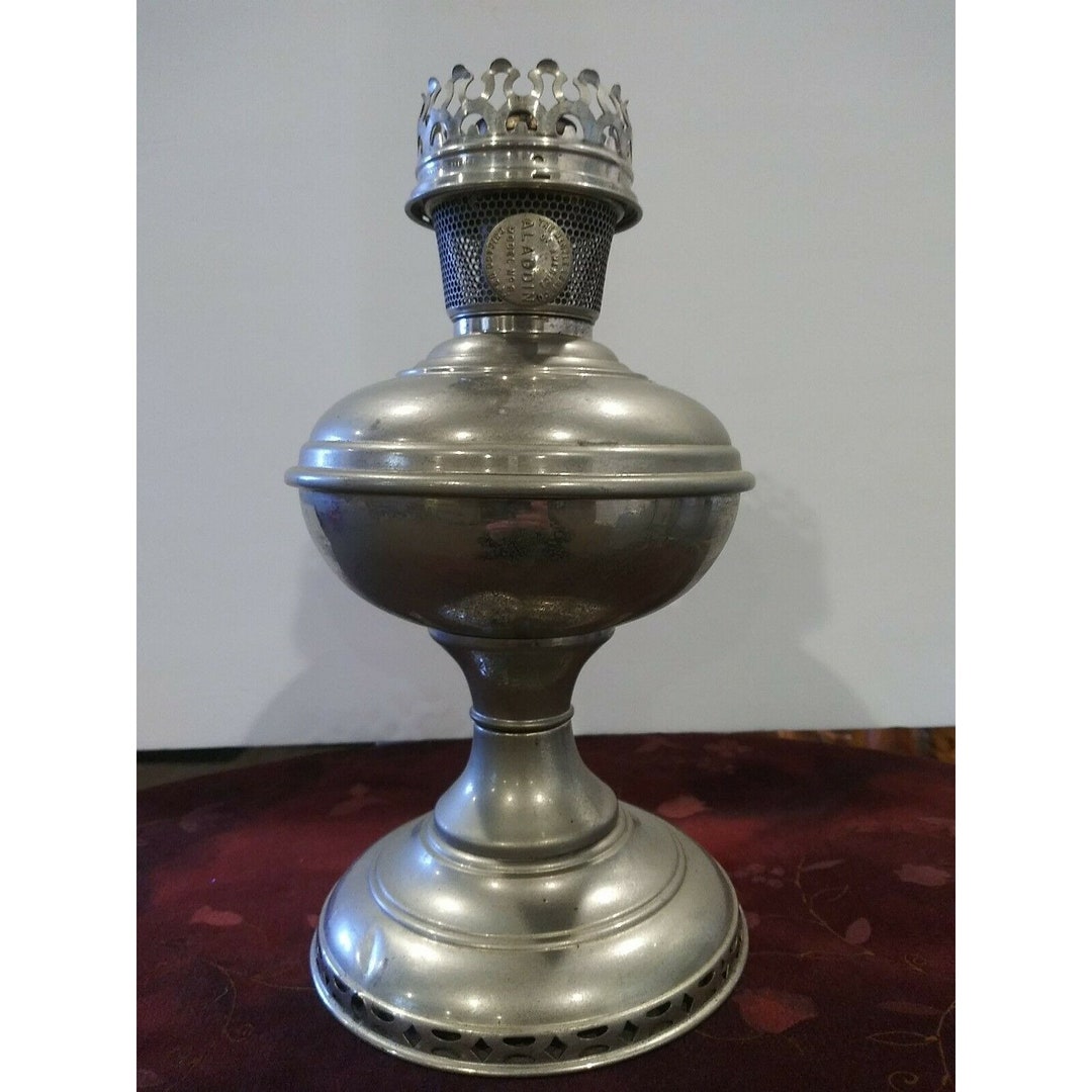 Aladdin No. 6 Kerosene Lamp Chicago the Mantle Lamp Co. - Etsy