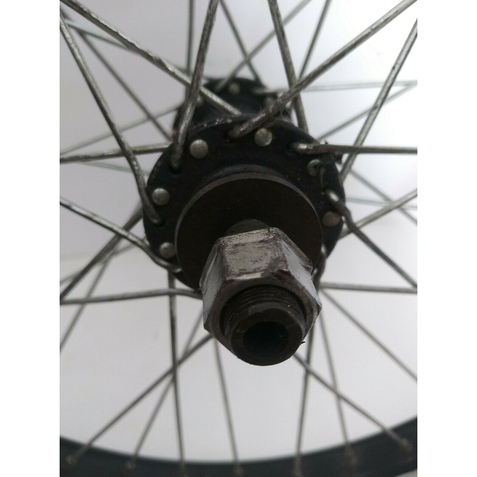 BMX Bike Alex Rims M X 22 6061H-T6 406x22 Wideload Hollow 14mm Axle - Etsy