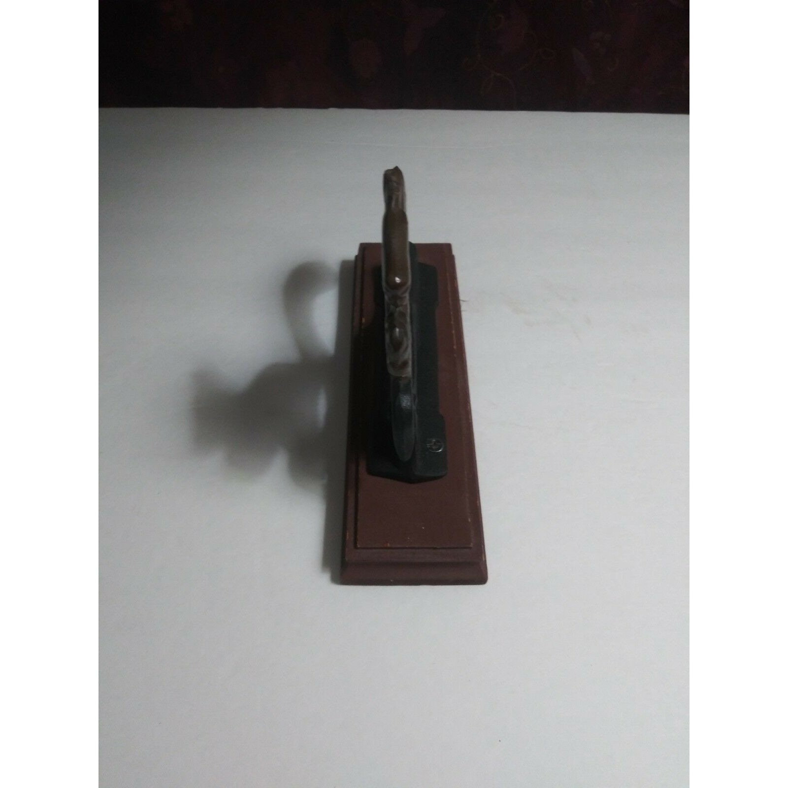 Vintage Cast Iron on Wood Squirrel Nutcracker - Etsy