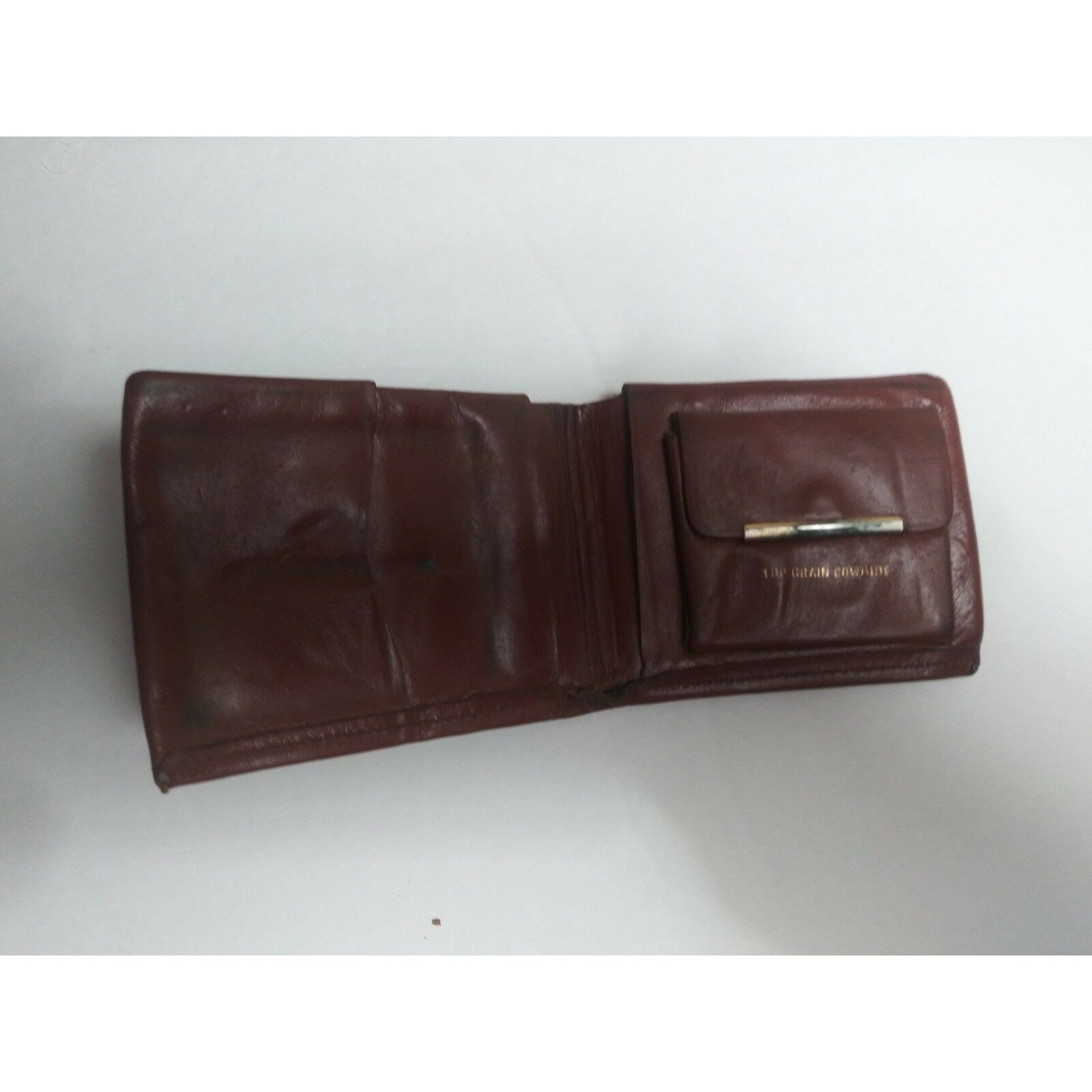 Vintage Cub Scout/boy Scout Leather Wallet Billfold - Etsy