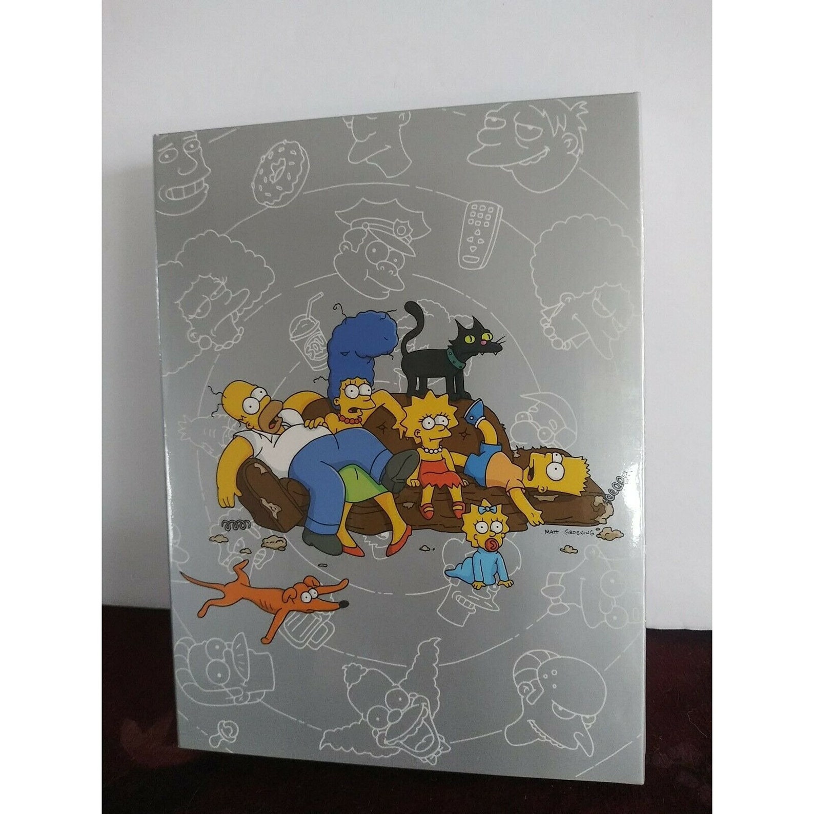 The Simpsons: the Complete First Season (DVD) 2001 - Etsy