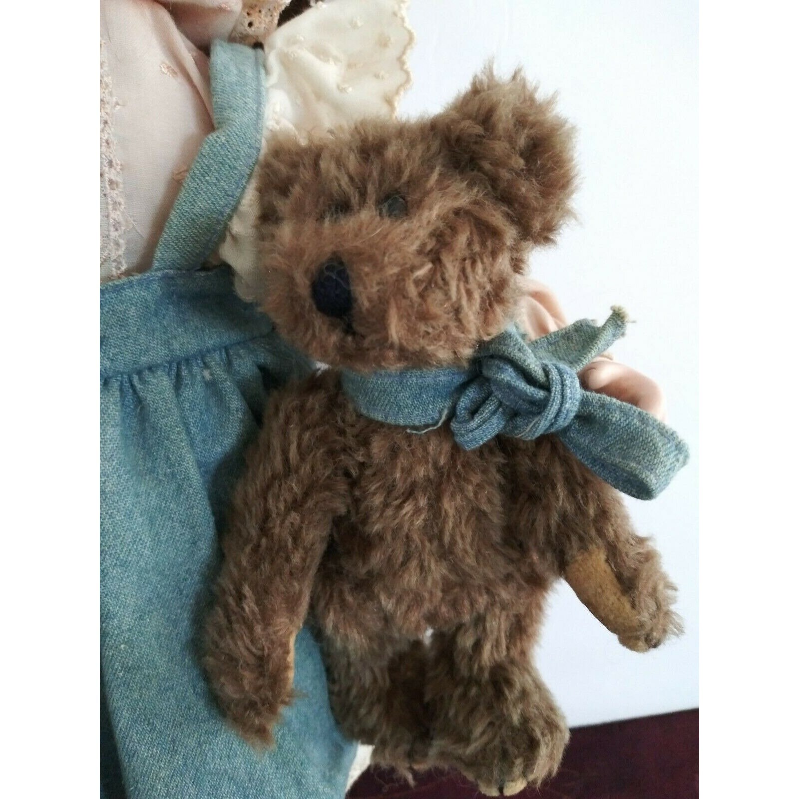 Yesterday's Childs Doll Collection Limited Edition Boyds Genuine Style ...