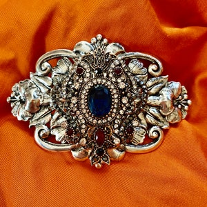 Bridal Hair Clip Wedding Art Deco Style Barrette Bestseller - Etsy