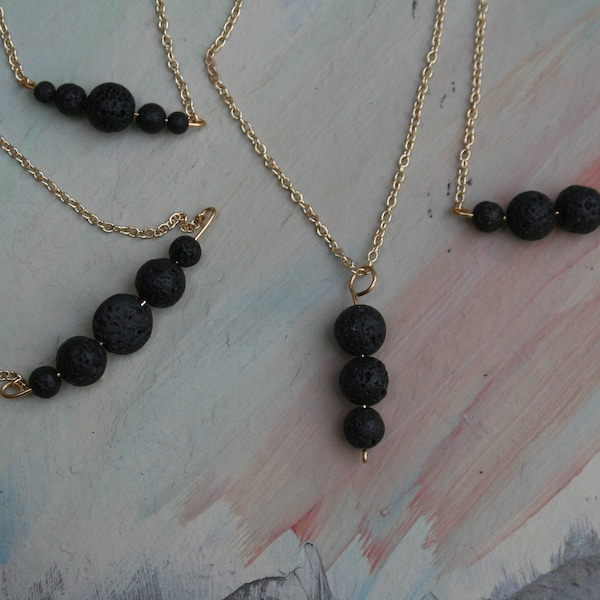 Diffuser Necklace - Etsy