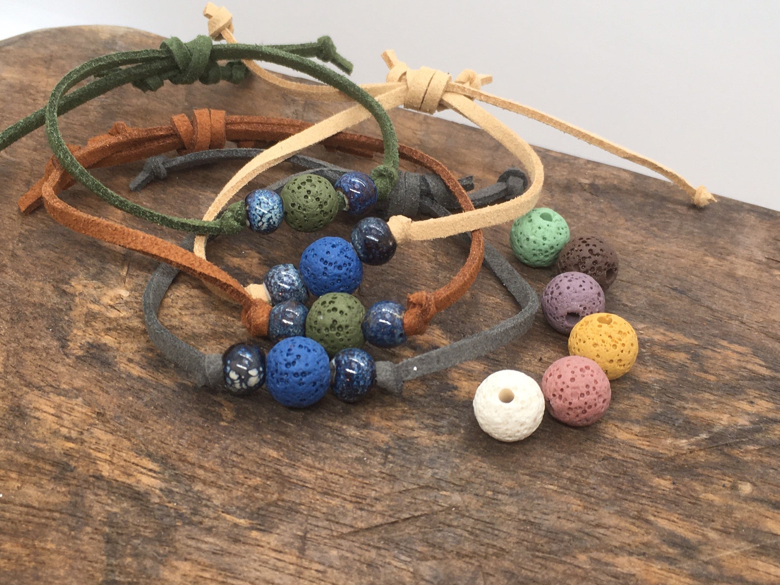 Essential Oil Bracelet Diffuser Bracelet Aromatherapy - Etsy