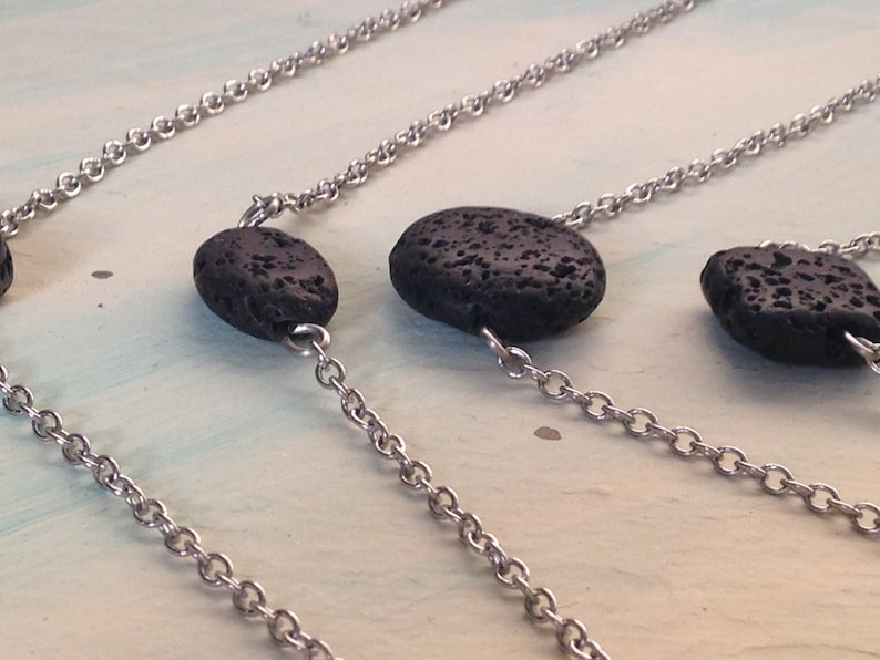 Essential Oil Diffuser Necklace Aromatherapy Necklace | Etsy