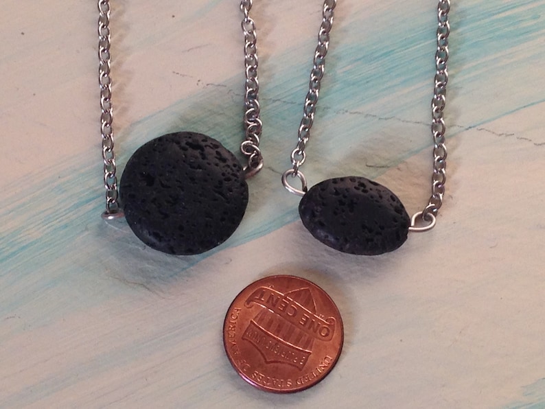 Essential Oil Diffuser Necklace Aromatherapy Necklace | Etsy