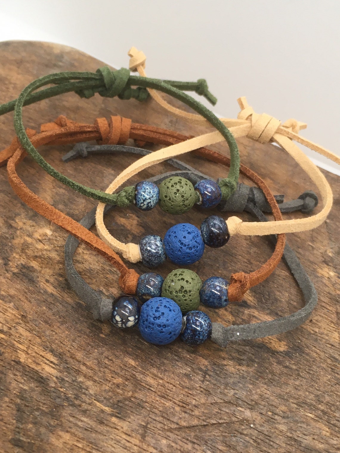 Essential Oil Bracelet Diffuser Bracelet Aromatherapy - Etsy