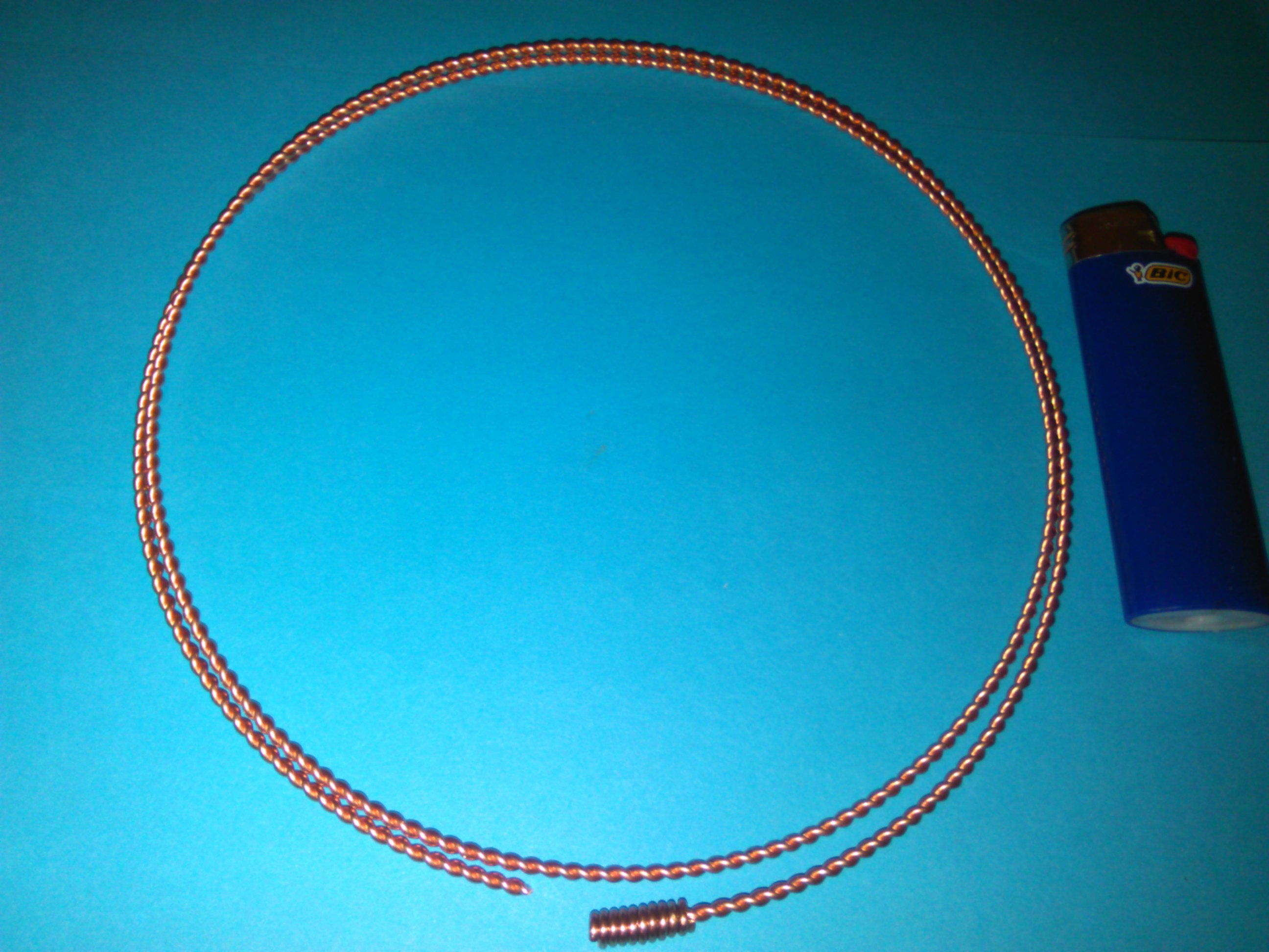 Handmade Double Tensor Energetic Ring in a Plastic Tube as | Etsy