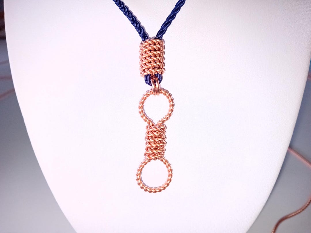 Set of 3 Necklaces Keshe EMF Radiation Shield, Convert Artificial ...