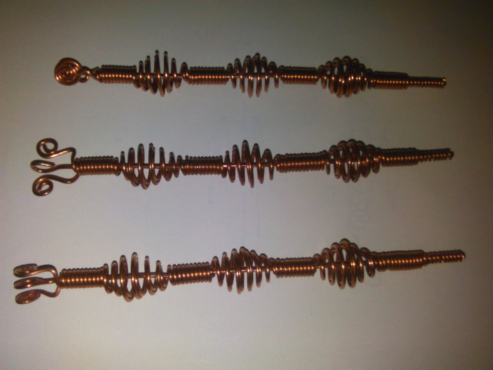 Plasma Health Pain Pen With 3 Double Spheres Coils as Bare - Etsy