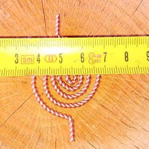 Set of 12 Tesla Infinity Twisted Copper Coils - Tensor Energy ...