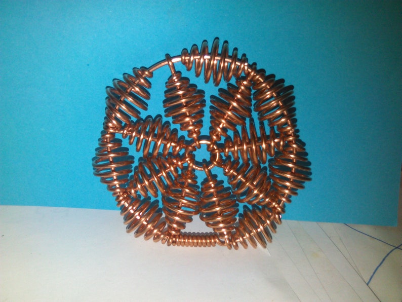 Wheel of Life New Super Strong Design With Copper Cone | Etsy