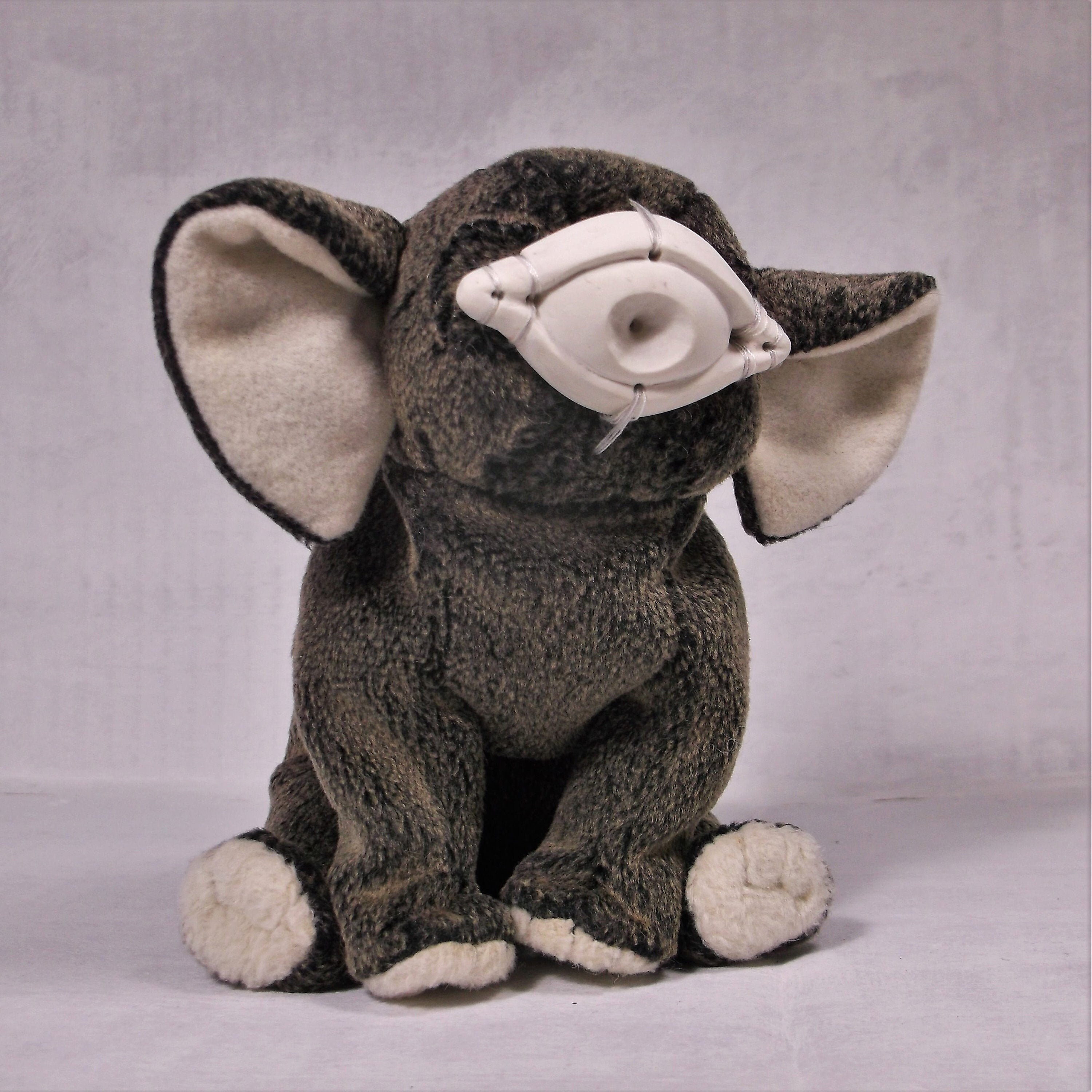 Soft Cryptid Doll: Friendly Little Cyclops | Etsy