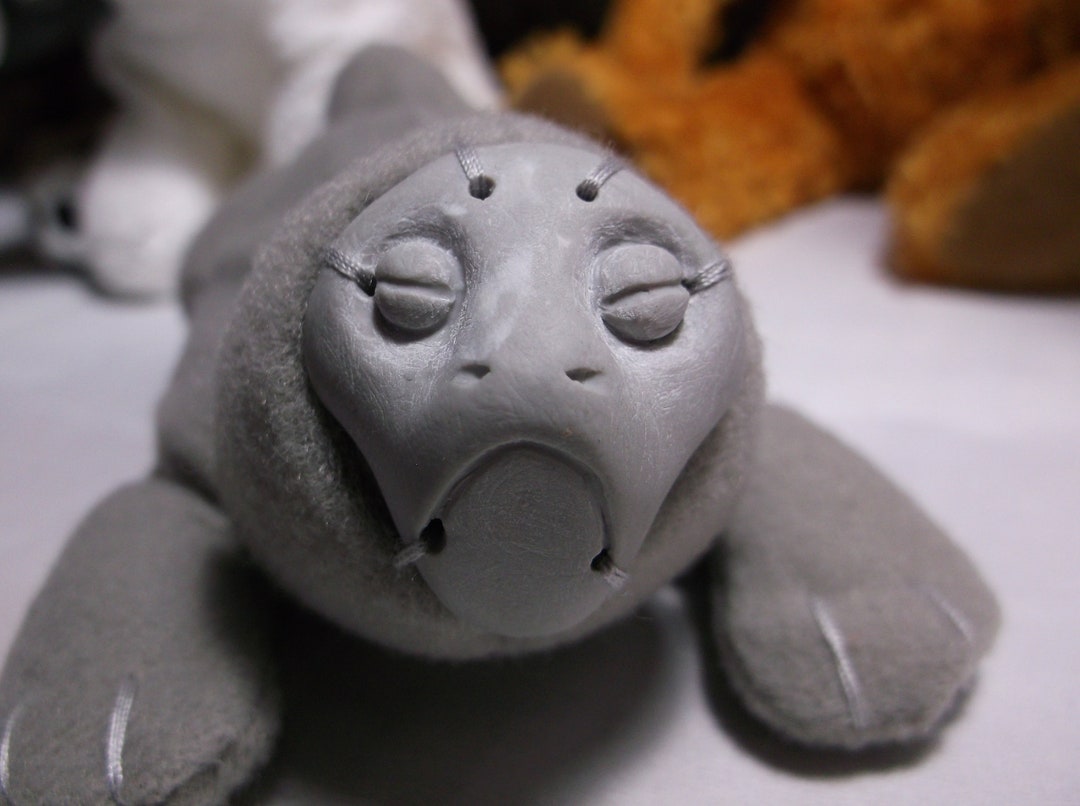 Soft Cryptid Doll: Monday - Etsy