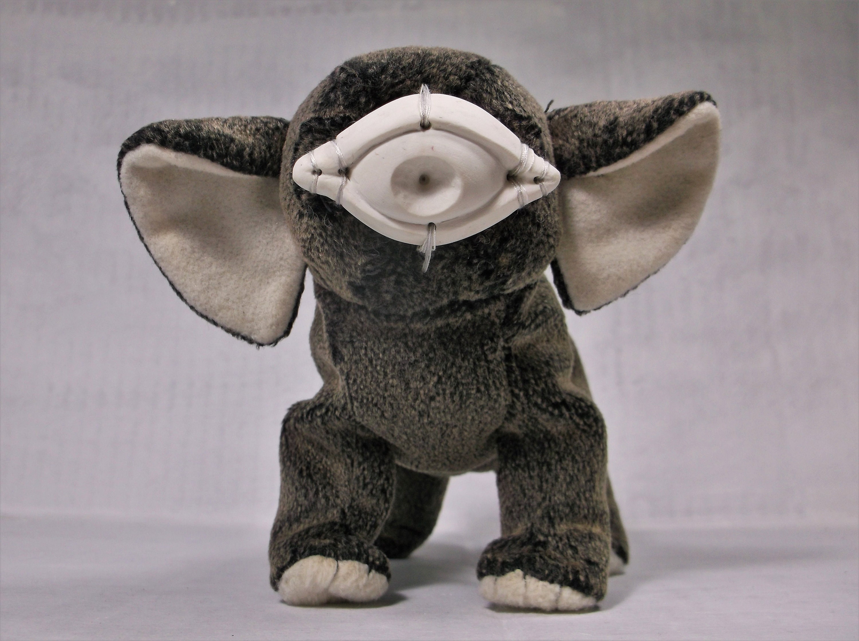 Soft Cryptid Doll: Friendly Little Cyclops | Etsy