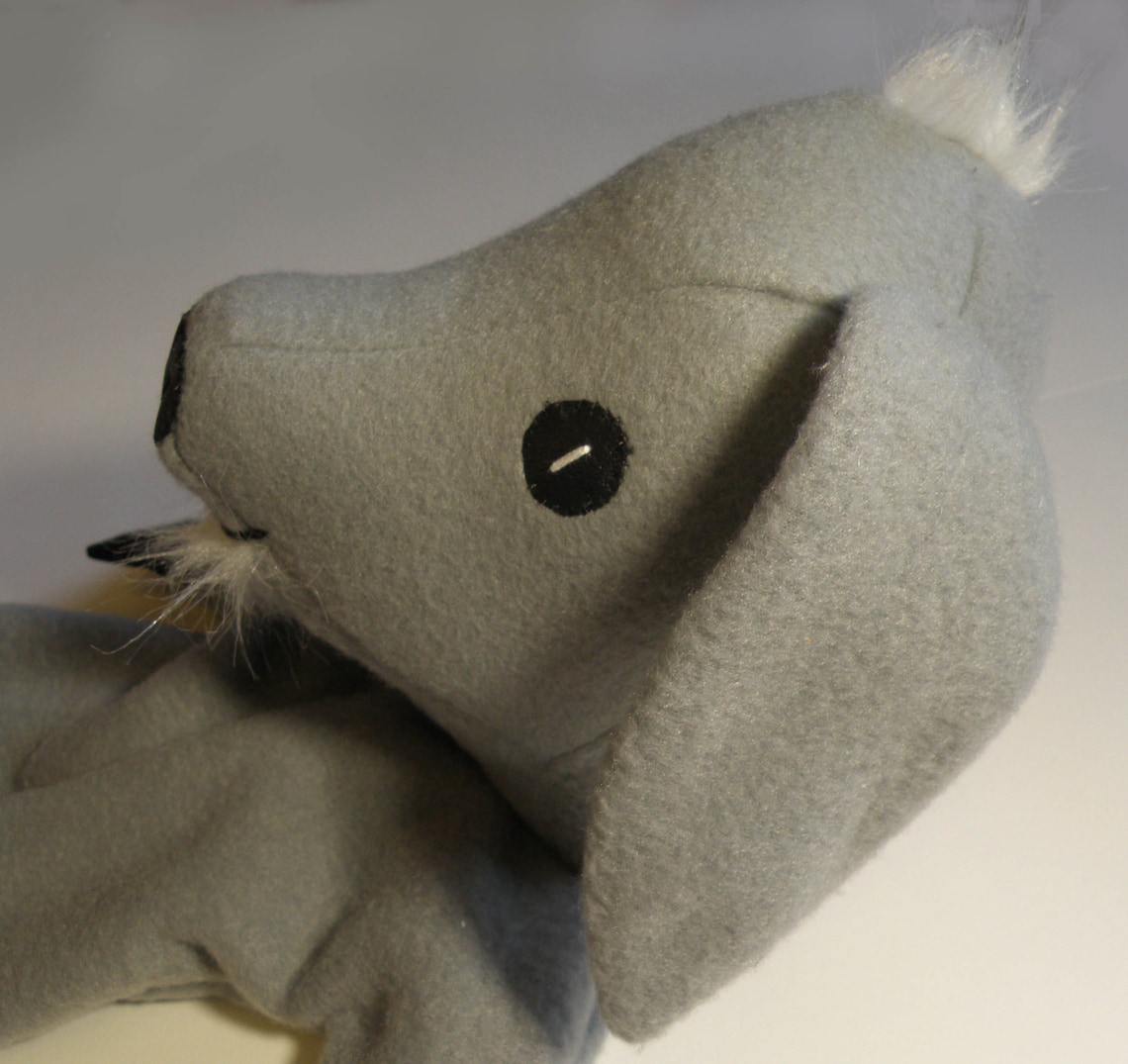 Goat Puppet Pattern - Etsy