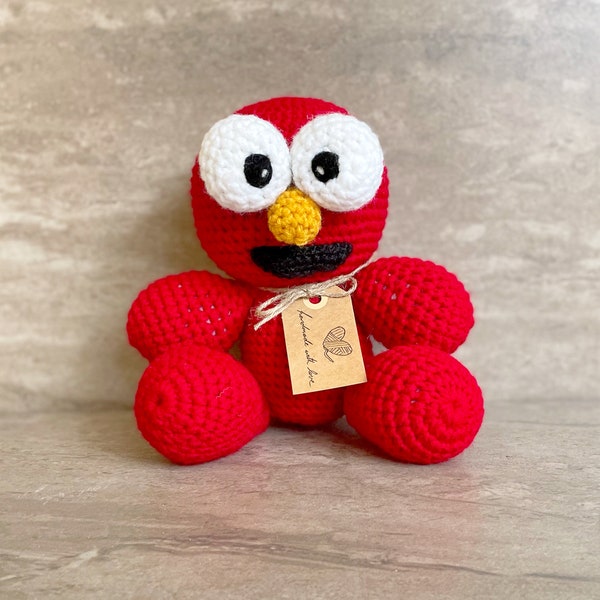 Elmo Baby Shower - Etsy