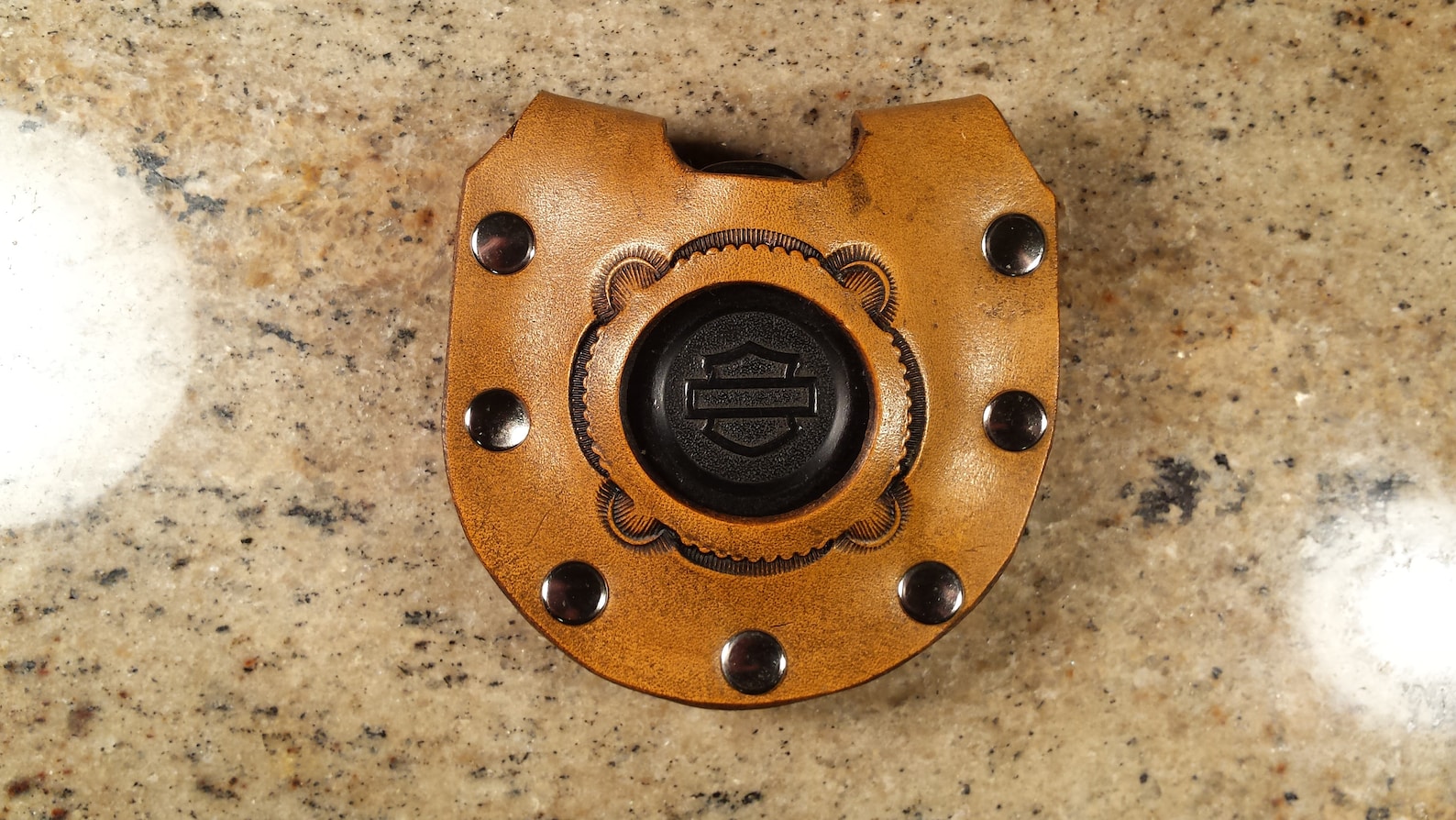 Harley Davidson or Indian Motorcycle Key Fob Pouch. - Etsy