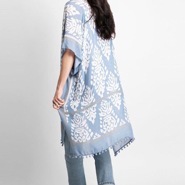 Bohemian Boho Beach Cover Up - Etsy