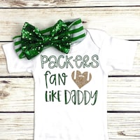 Packers Baby - Etsy