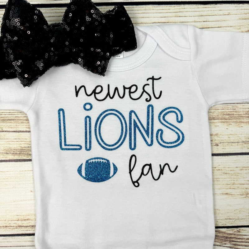 Detroit Lions Cheerleader Outfit - Etsy