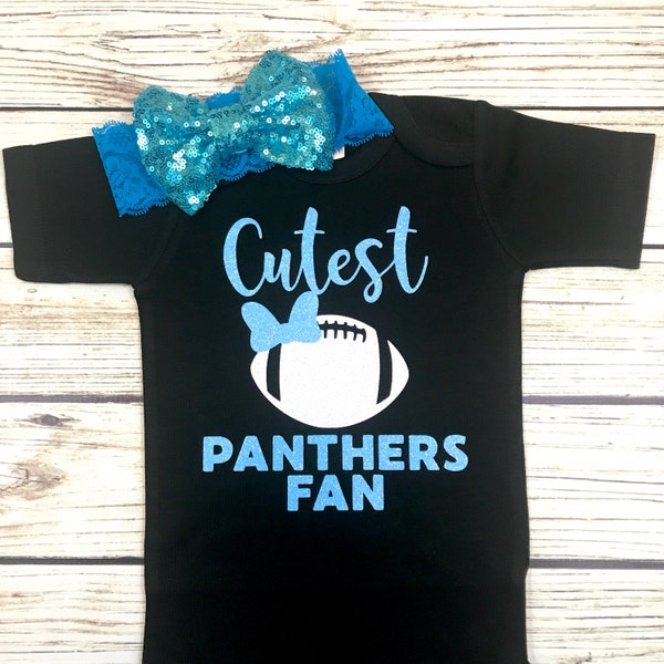 Panthers Baby - Etsy