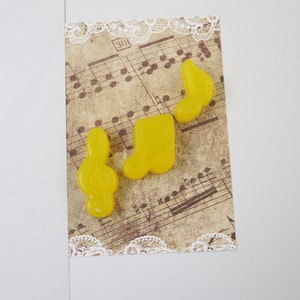 Handmade Soap Favour, MUSIC Note, Musical Notes, LOVE MUSIC, Musician ...