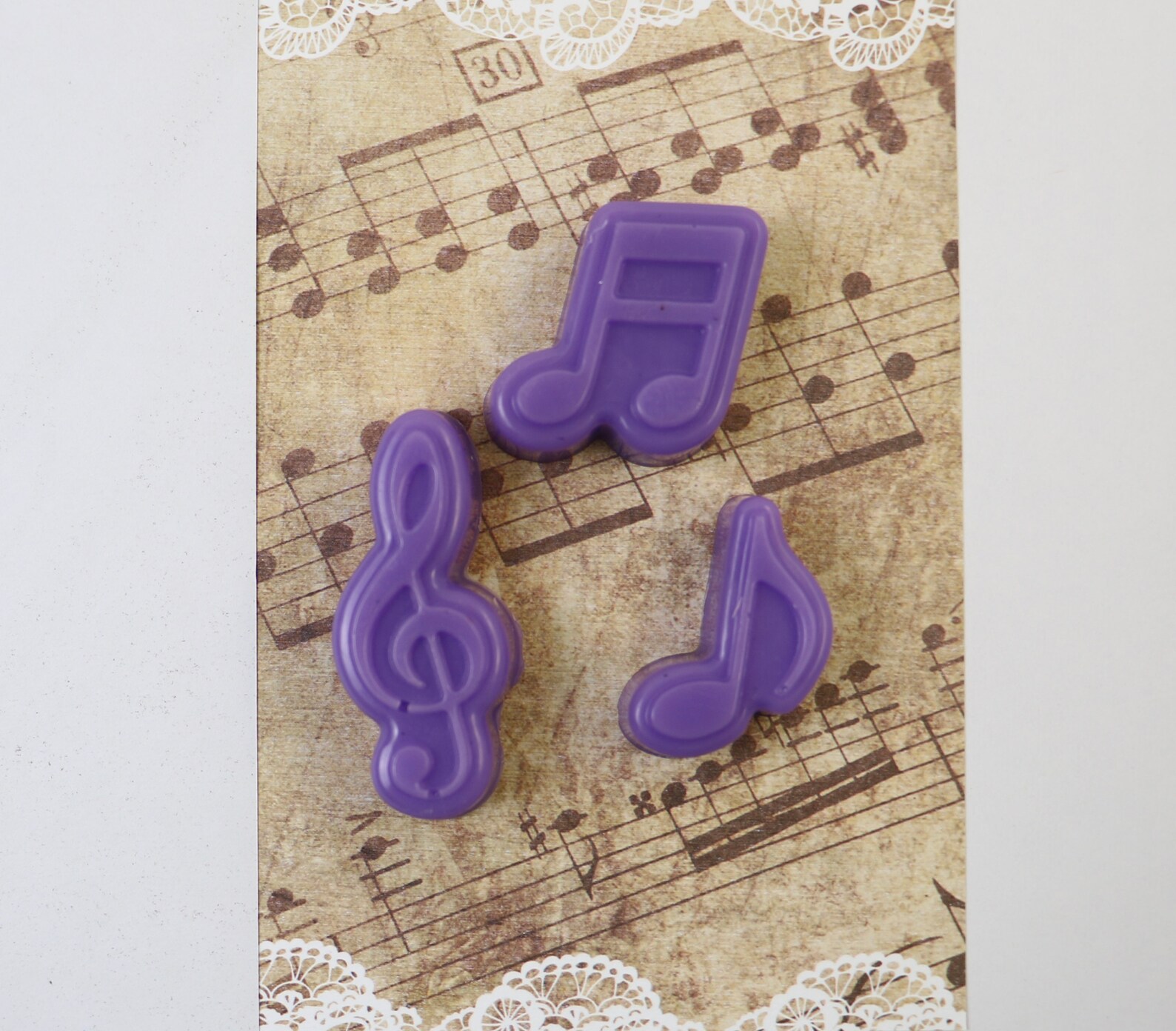 Handmade Soap Favour, MUSIC Note, Musical Notes, LOVE MUSIC, Musician ...