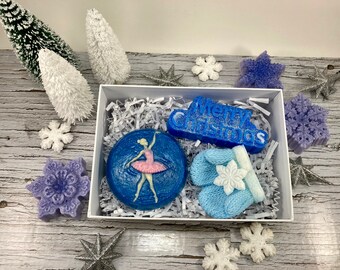 Ballerina Soap - Etsy