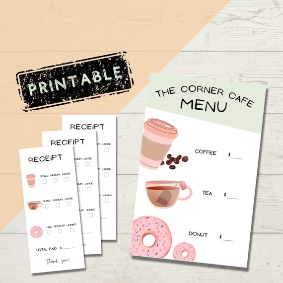 The Daily Cafe Printables