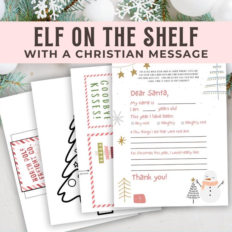 Kindness Elf - Etsy